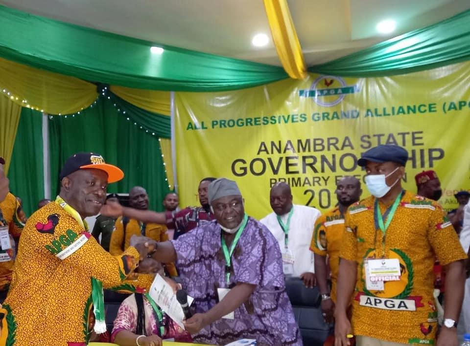 Soludo's Inspiring Speech After He Emerged as APGA's Candidate - The Razor News