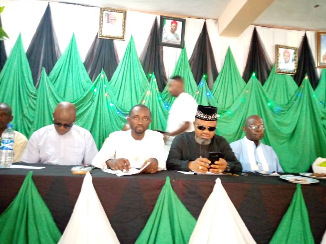 ONGOING: Isiguzo, Nwosu, Obienyem, Okunna, Others Grace Media ...