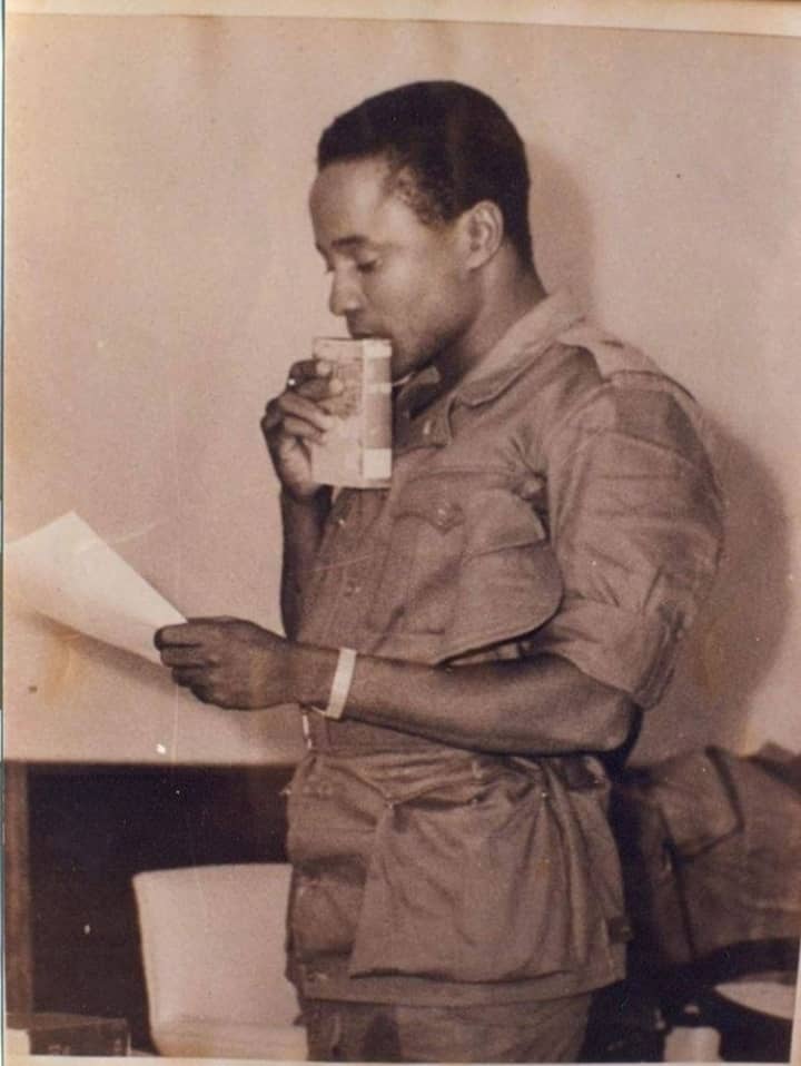 THERAZORNEWS HISTORYT: The tragic end of Emmanuel Ifeajuna - The Razor News