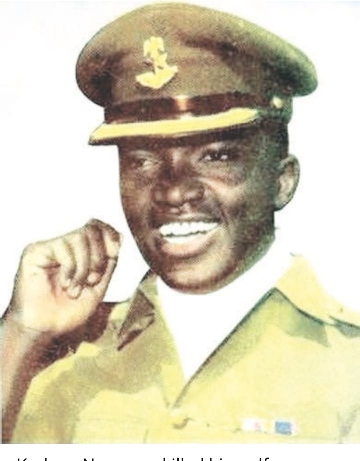 THE RAZOR HISTORY: How Nzeogwu died at Nsukka Sector - The Razor News
