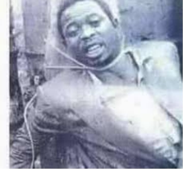 THE RAZOR HISTORY: How Anini's gang stole N2,000 in bank - The Razor News