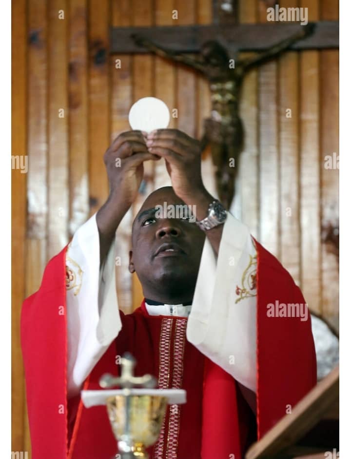 Rome intervenes in Ihiala Church crisis, sacks Holy Ghost Priests - The ...