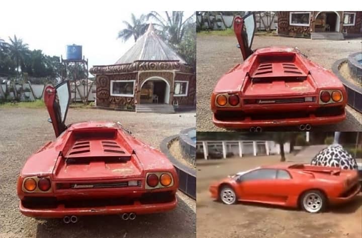 Late billionaire Ezego's most expensive car rotting away in Ihiala ...