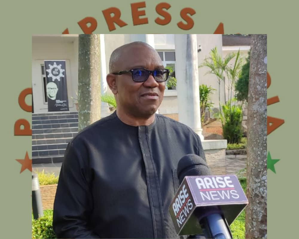 Obi celebrates Igbo Book of Records as Cultural Milestone - The Razor News