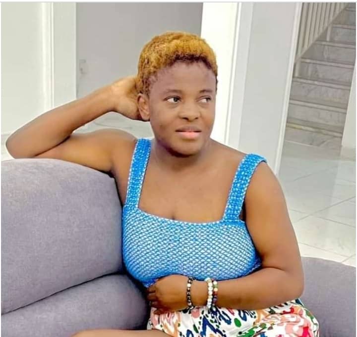 Angela Nwosu, a.k.a Digital Ogbanje from Nnewi Anambra State, speaks ...