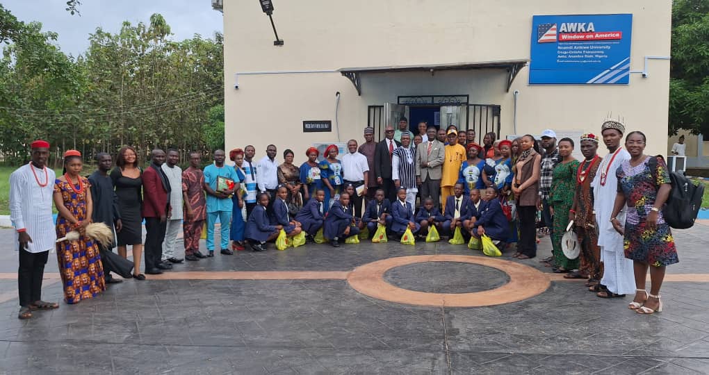 Unizik inaugurates Africa’s first university-based bamboo research ...