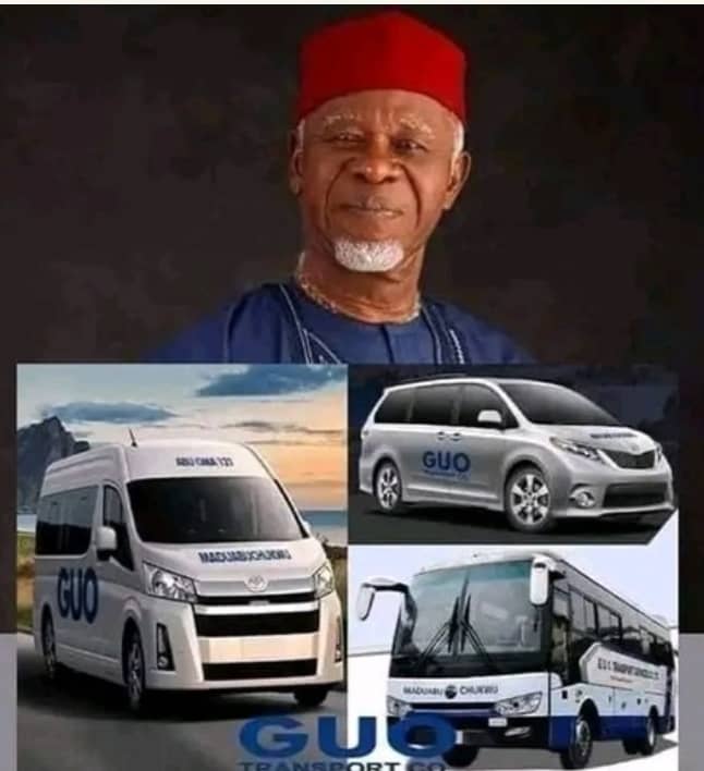 Secret of GUO Motors transport business revealed - The Razor News