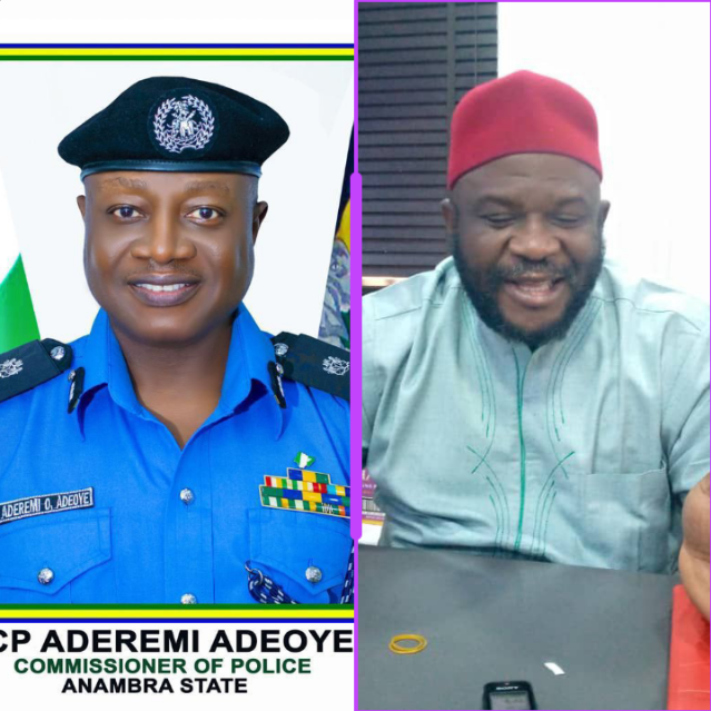 Anambra CP battles Jeff Nweke, exposes Blue Shield owner's alleged ...