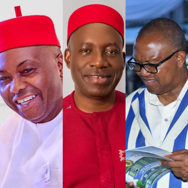 How Soludo, Peter Obi, Ifeanyi Ubah, Ekwunife shaped Anambra's politics ...