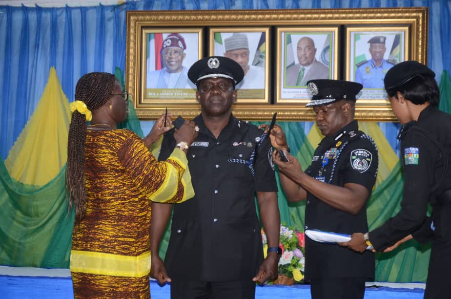 Anambra police chief, DCP David Iloyanomon promoted to police ...
