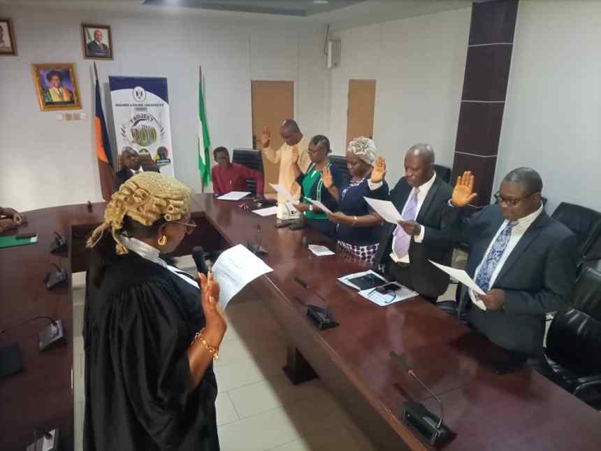 ICPC opens anti-corruption, transparency unit in Unizik - The Razor News
