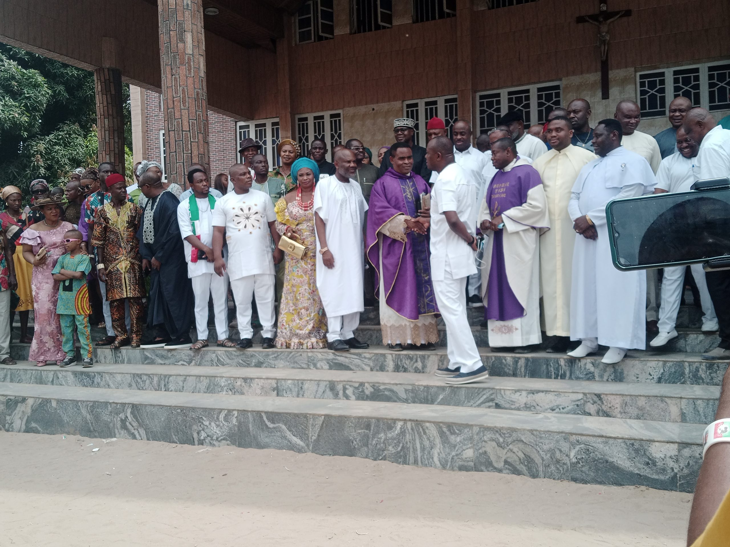 Prepare for 2025 election, Ozigbo tasks Anambra, as Ogene thanks Ogbaru ...