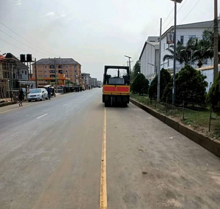 Okpoko residents jubilant as Soludo turns slum into livable town in 2 ...