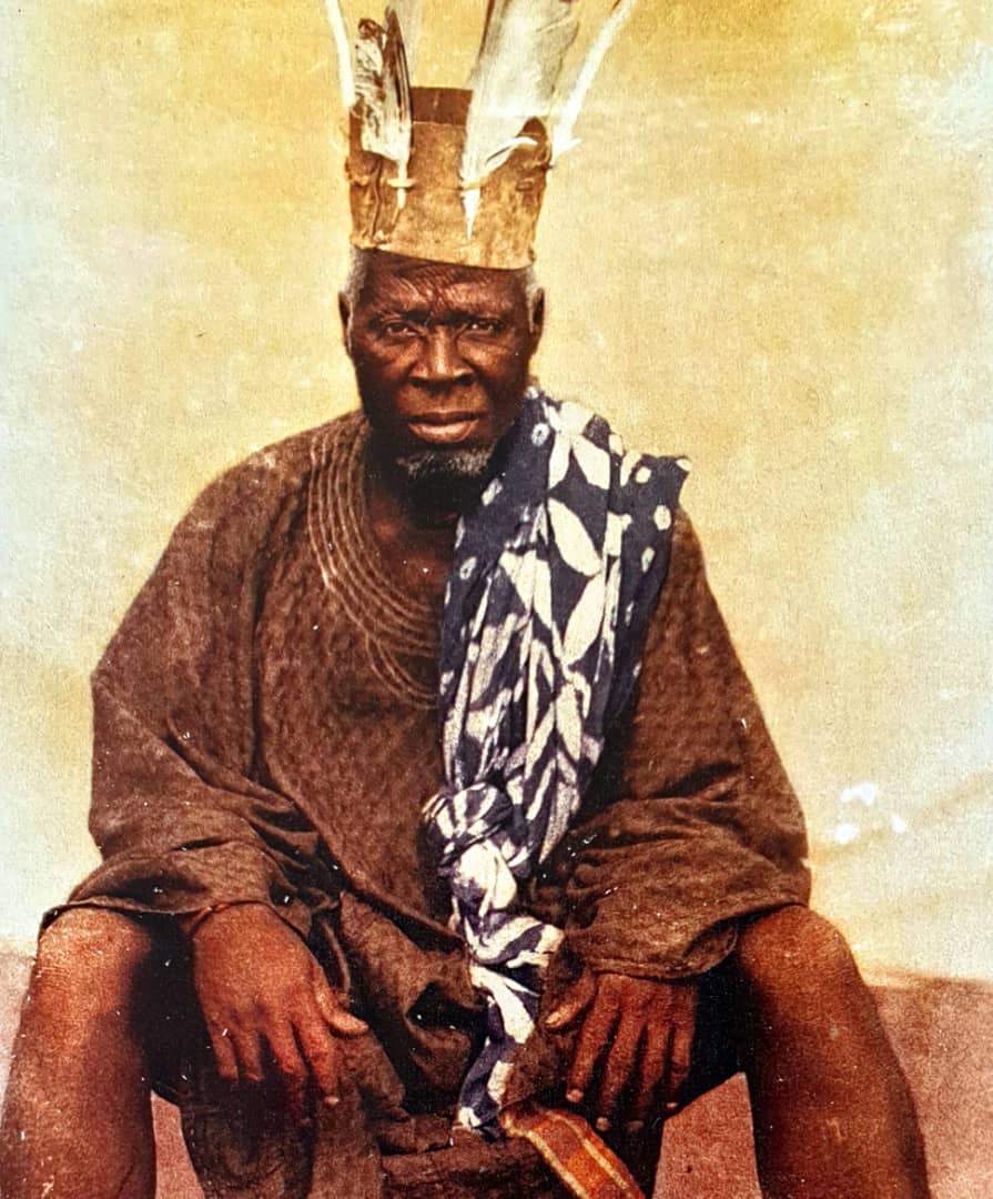 How tough-talking Nri King told off intruding colonial masters - The ...