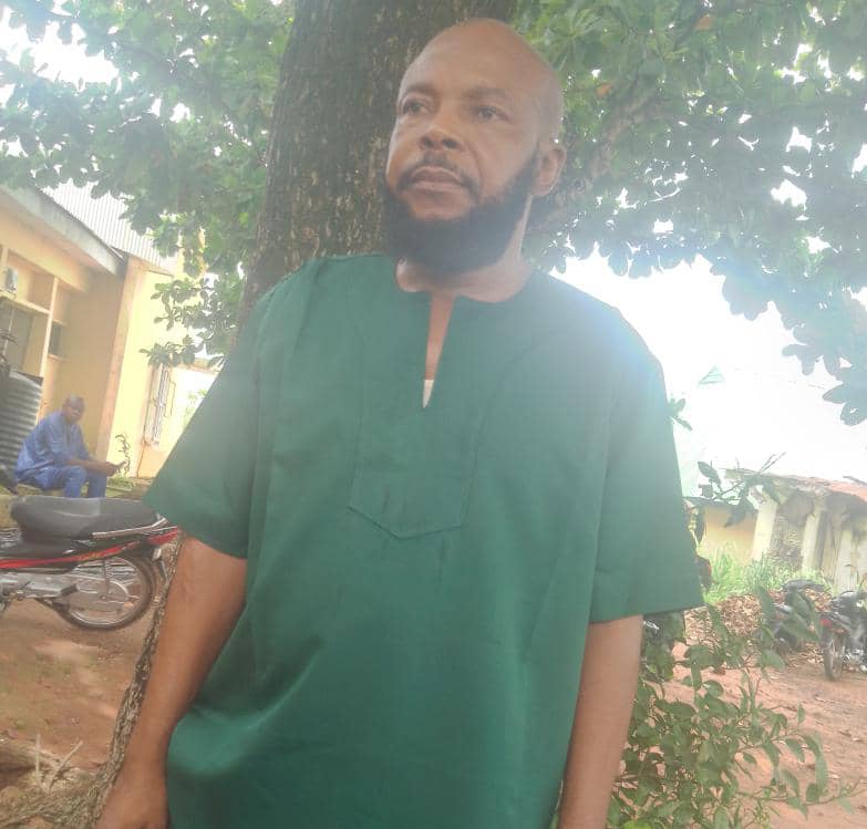 Beko Ransome-Kuti's colleague in Anambra prison seeks Falana, Tinubu's ...
