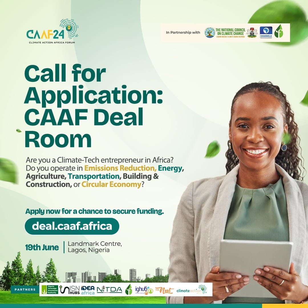 IDEA Africa leads CAAF 2024 Deal Room in collaboration with other ...
