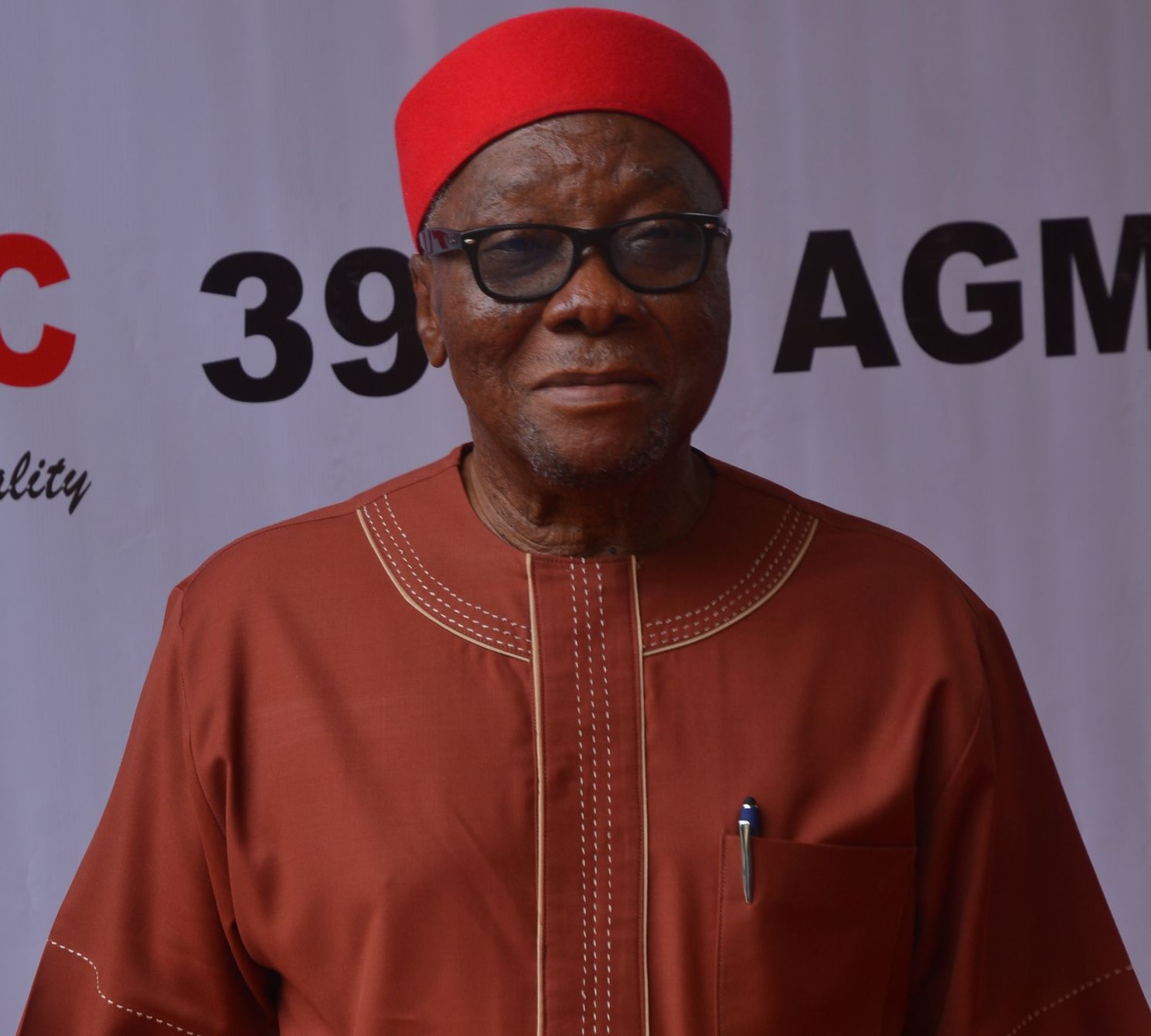 Chairman of Cutix PLC, Ajulu Uzodike is dead - The Razor News
