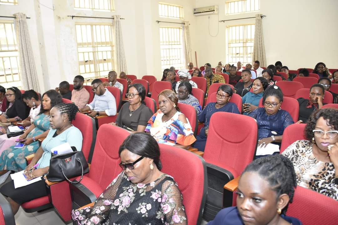 House of Assembly staff thank speaker for training members - The Razor News