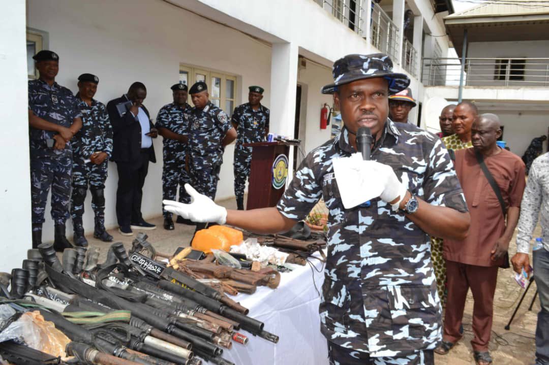 Anambra Police Arrest 200 Suspects in Two Months, warn criminals - The ...