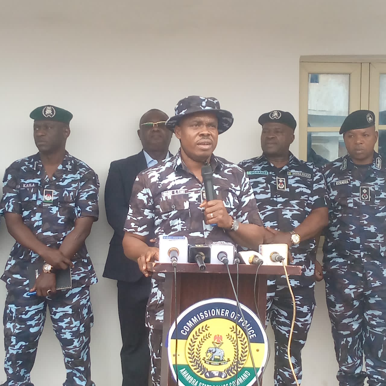 Nibo Killings: Locals suppressing investigation, Anambra CP cries - The ...