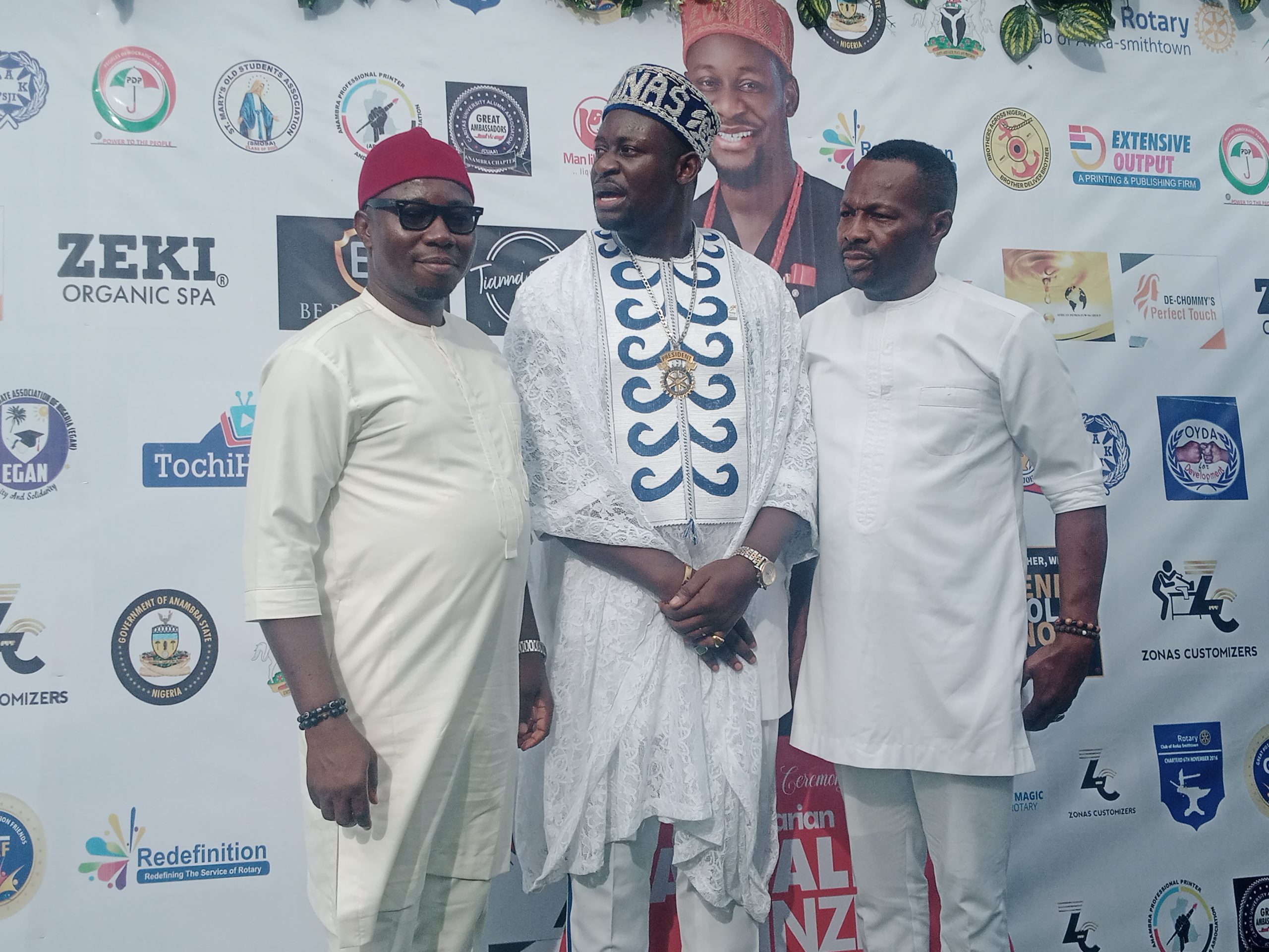 Rotary Club Awka Smithtown identifies challenge of pipe borne water in ...