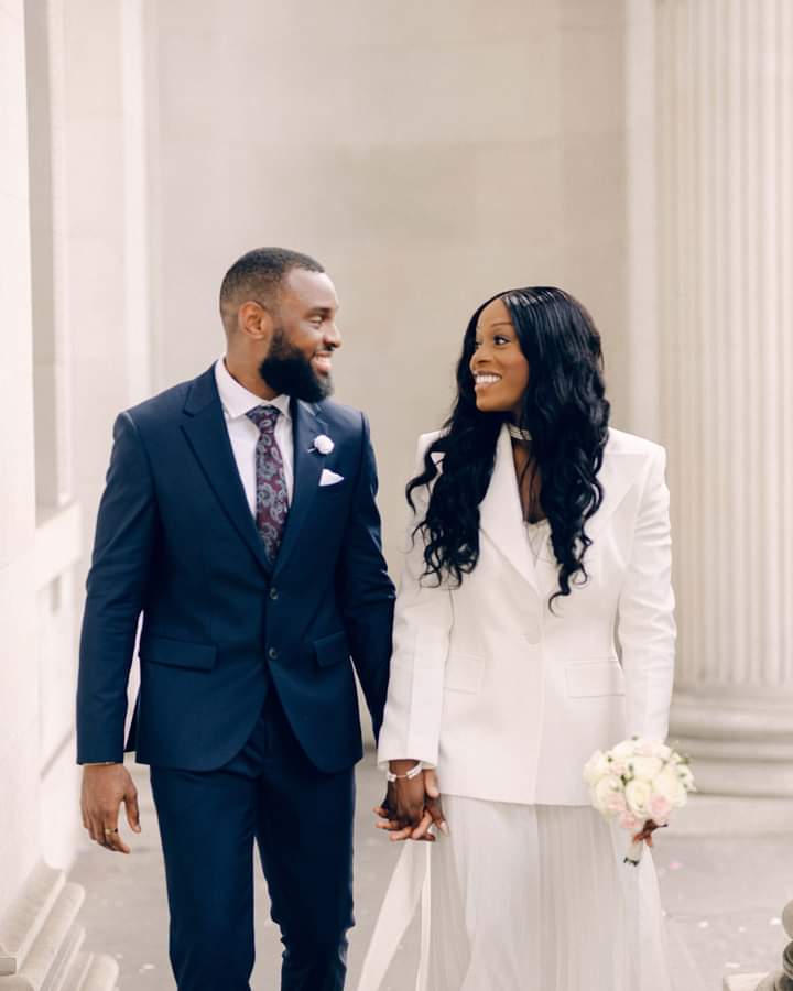 Soludo's first daughter, Adaora Weds in London - The Razor News
