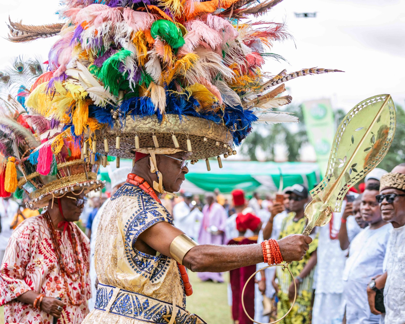 Obi of Onitsha, Achebe, sponsors reveal arrangements for 2024 Ofala ...