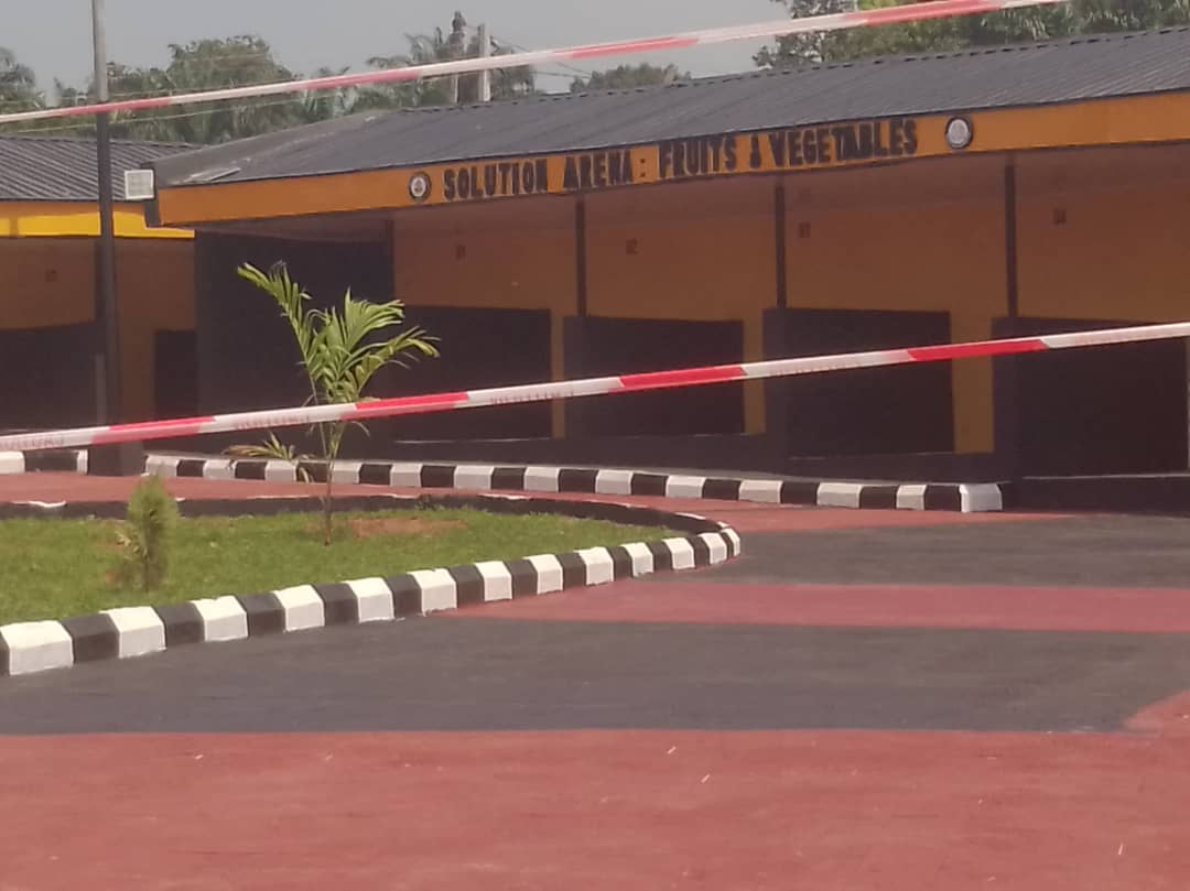 Awka Soludo unveils great plans for Agulu, Rebuilds Oye Toro Market ...