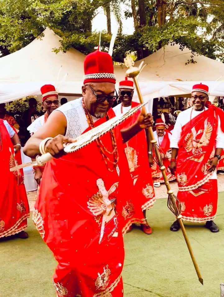 Igbo traditional grandeur: Ọnịcha, Enugwu-Ukwu as beacons of excellence ...