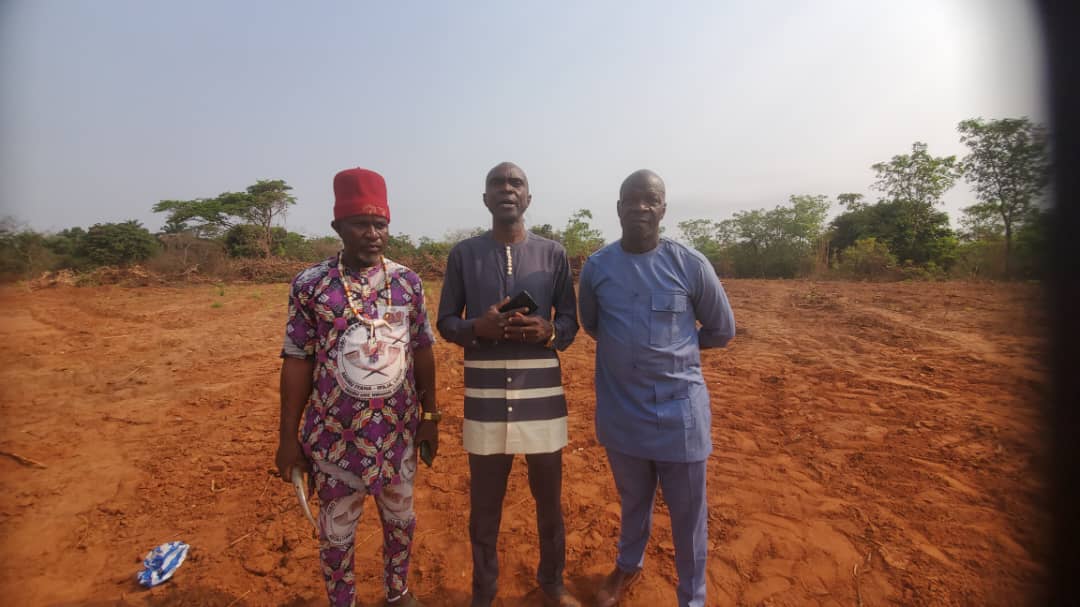 Urum community decry activities of land grabbers, set up c'ttee to curb ...