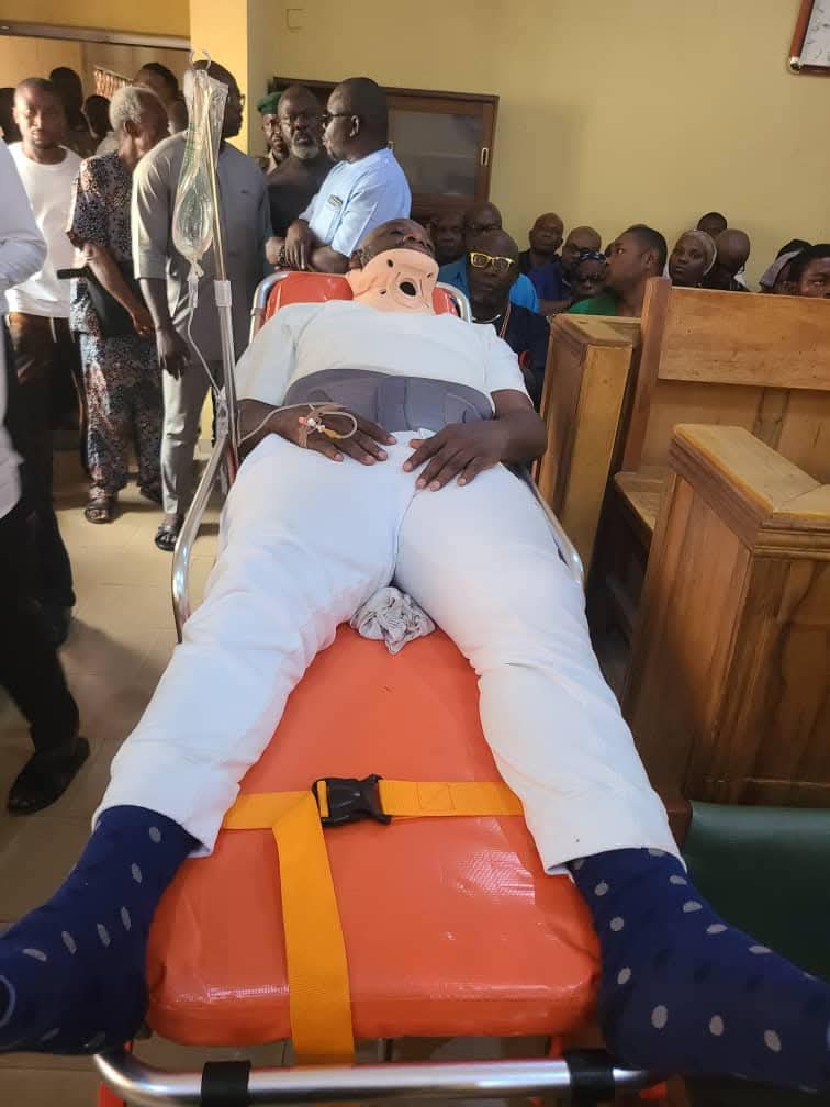 EDITORIAL:Jeff Nweke's Health Situation: A Call to Respect the ...