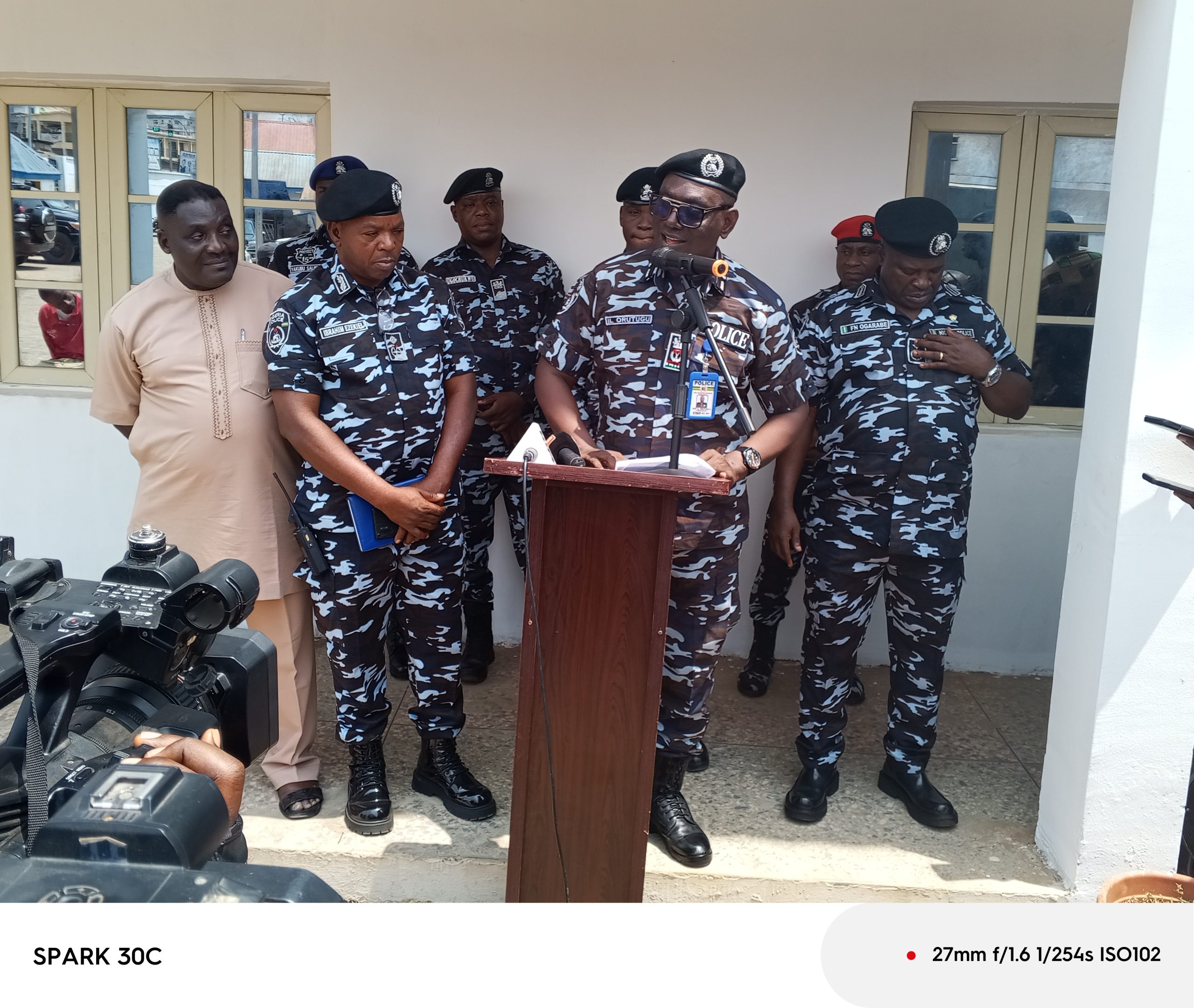 Anambra CP Vows to Re-arrest Fleeing Suspects in Justice Azuka's Murder ...