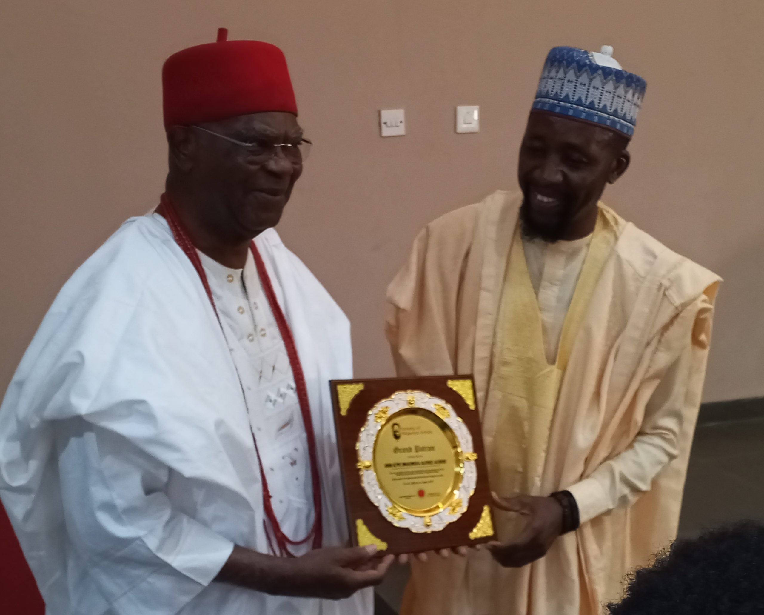 Soludo Assures SNA of Support, Says Creatives are Life of Society - The ...