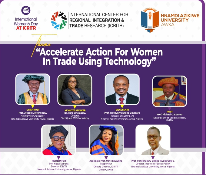 Women Urged To Embrace Digital Literacy For Economic Empowerment - The ...