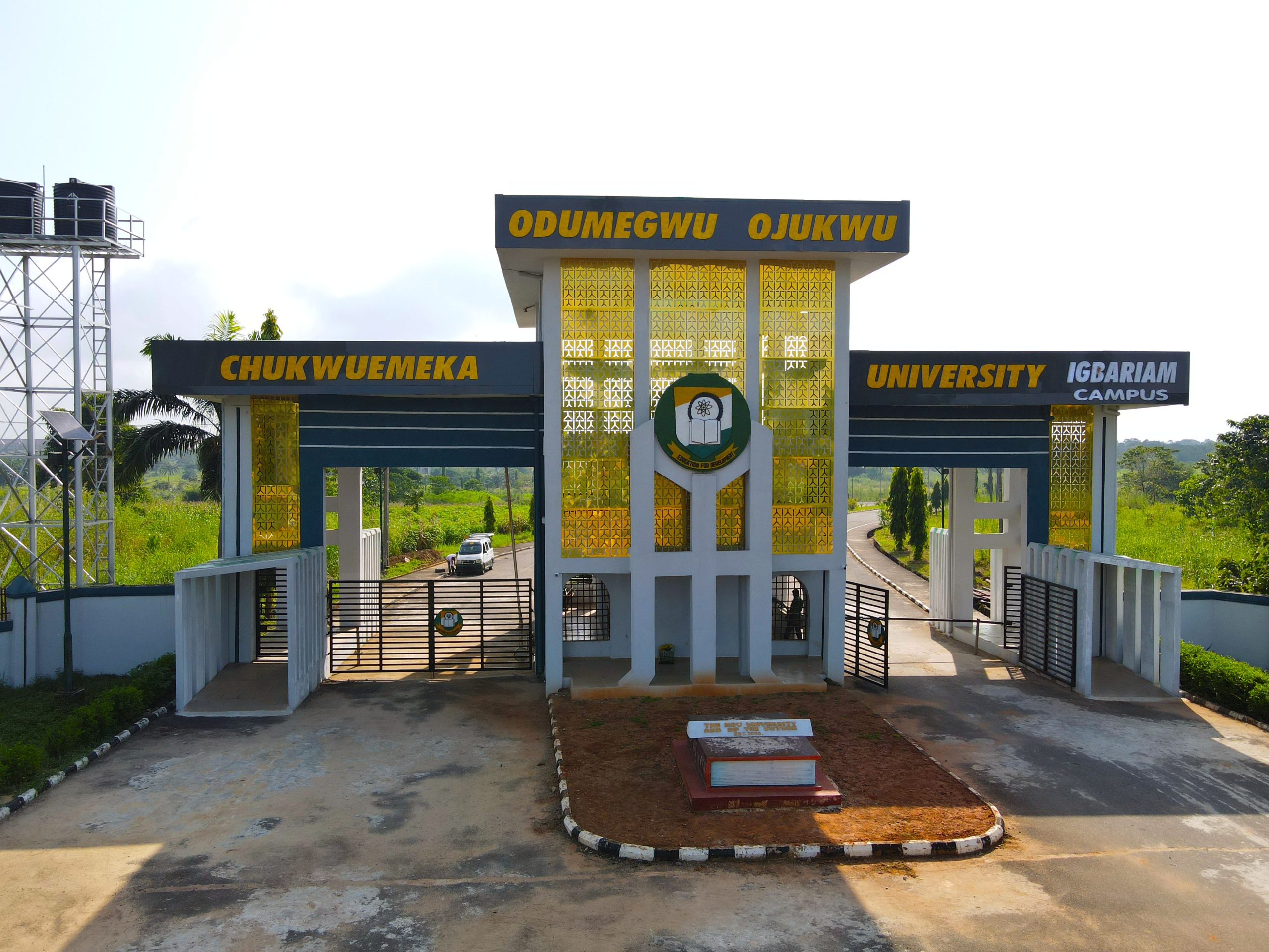 COOU unveils Ojukwu Legacy Award to mark 25th anniversary - The Razor News