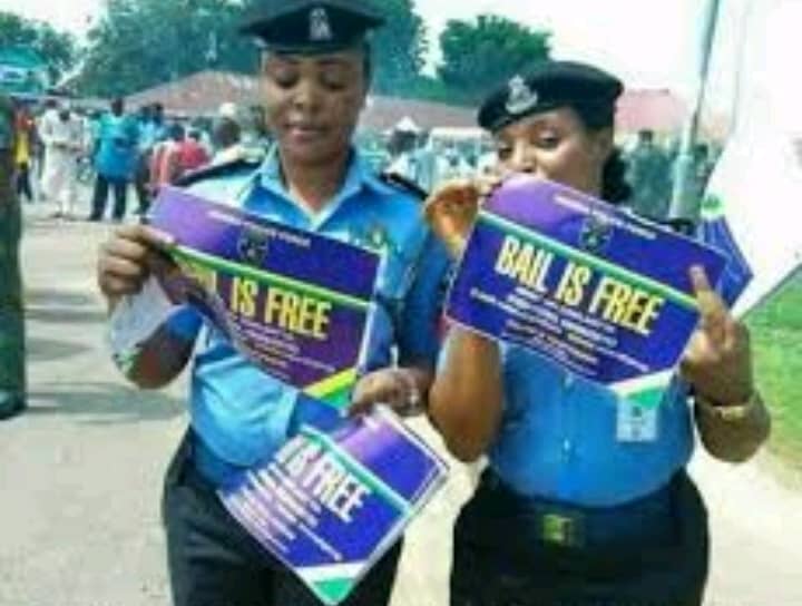 EDITORIAL: Police Bail Scandal: Stop Deceiving Nigerians, Publish Bail ...