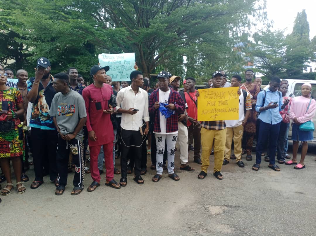 Don't allow anyone to create crisis in your school, Oko Poly Council ...