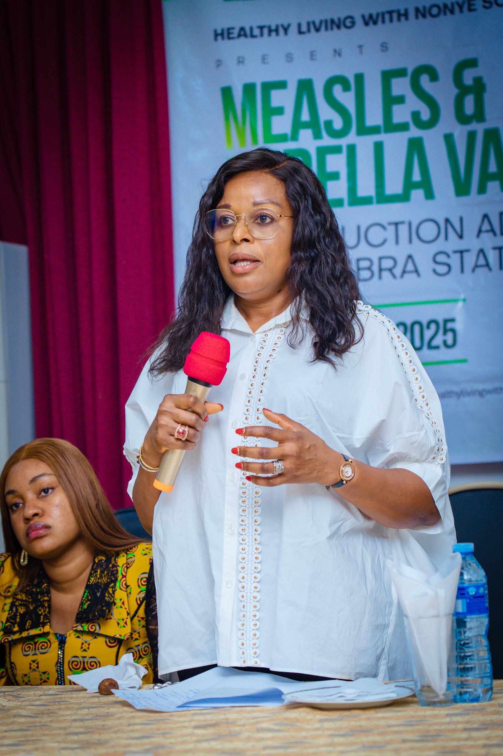 Why Dr. Nonye Soludo Deserves 'First Lady Of The Year' Award - The Razor News