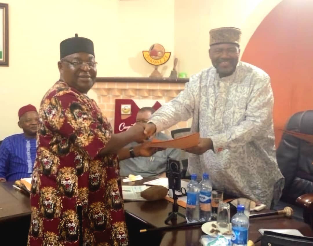 Prof. Godwin Onu Appointed to Ohaneze Ndi Igbo Professorial Endowment C'ttee - The Razor News