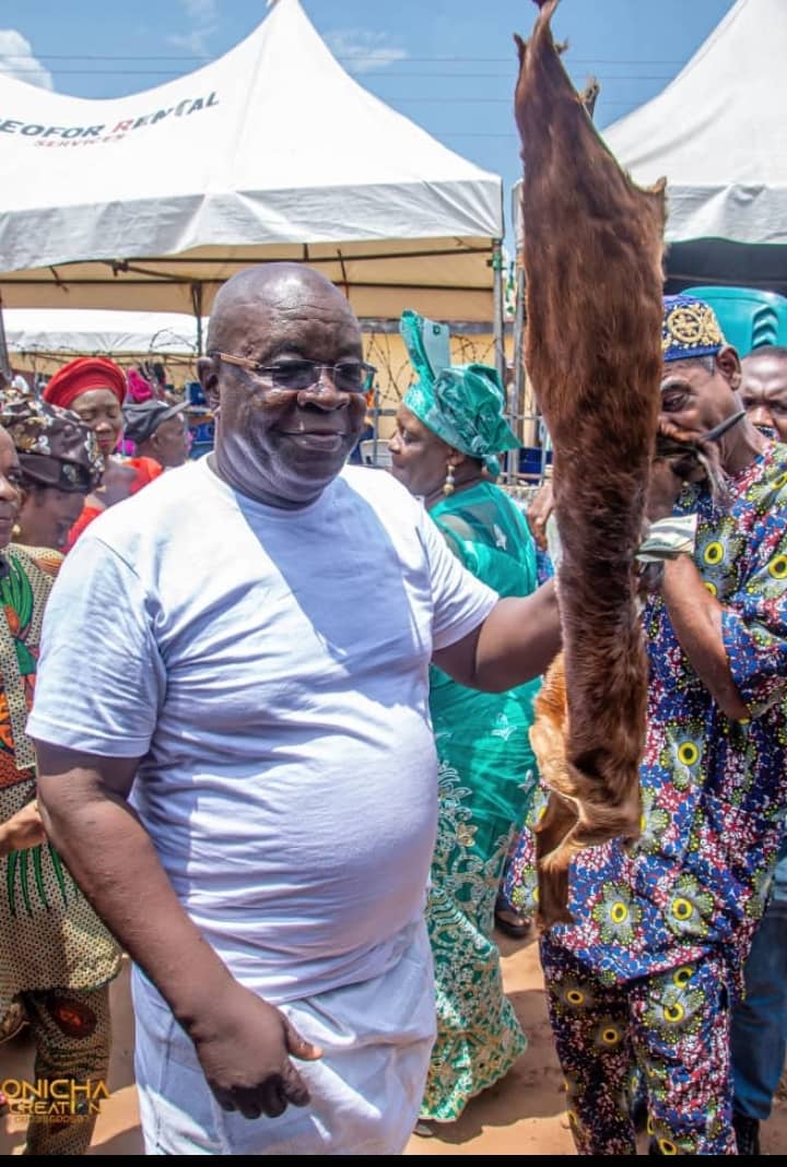 REPORTER’S DIARY: In Onitsha, the Ozo Title Is More Than a Traditional ...