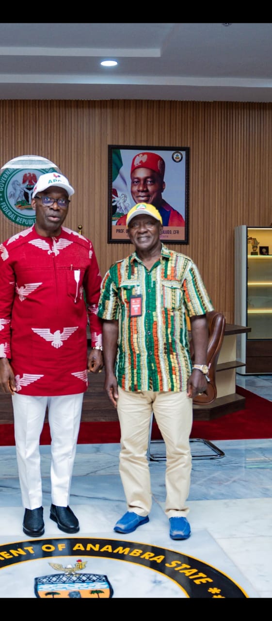 BREAKING: Soludo appoints TUC chairman, Chris Ogbonna SA - The Razor News