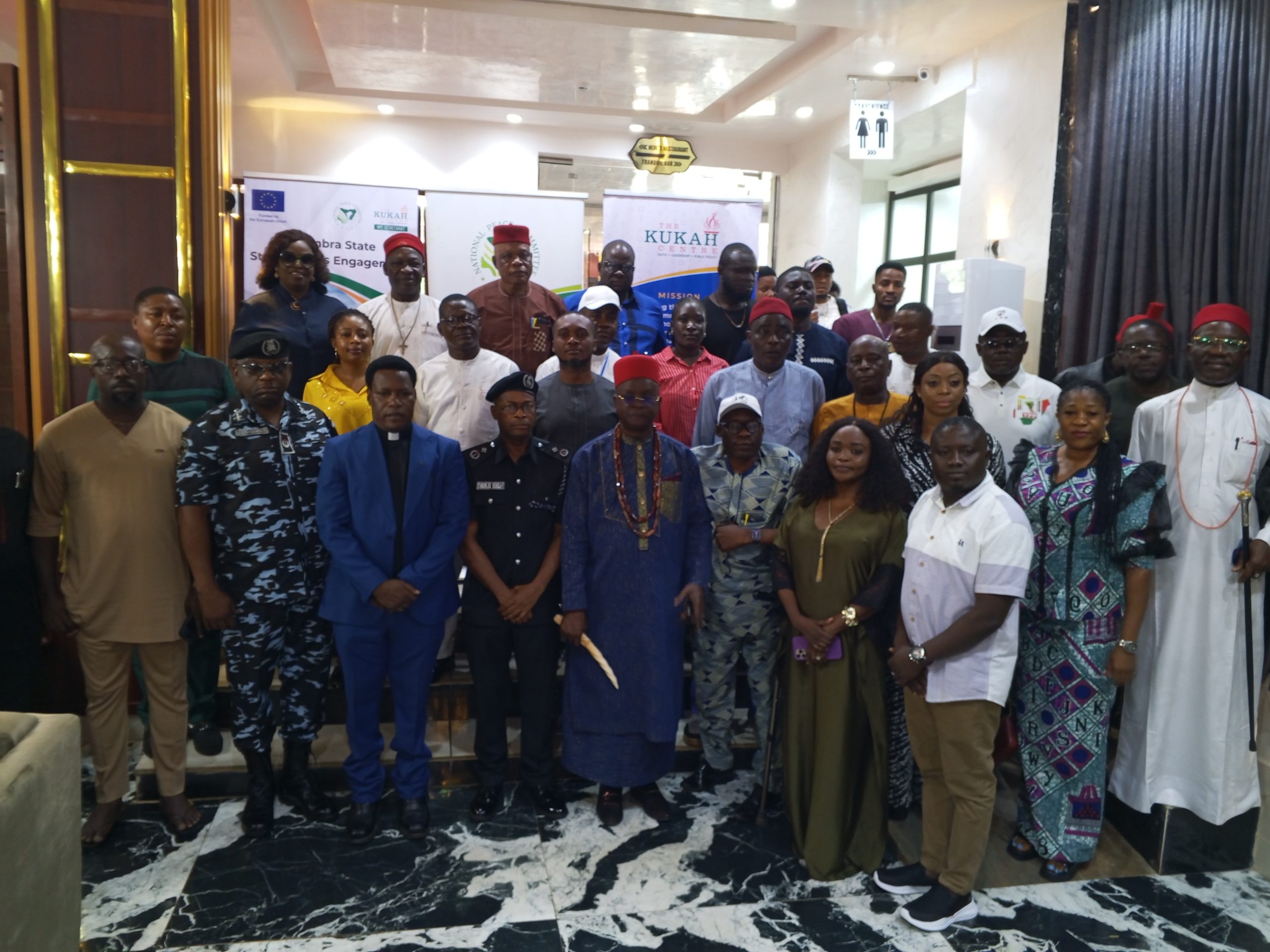 Soludo, Ukachukwu, other guber candidates to sign peace accord ahead of ...