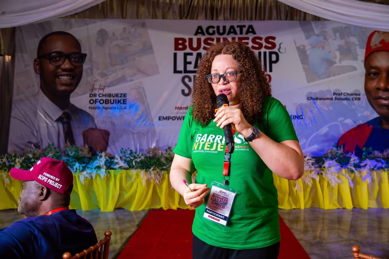 Chidimma, Garri Nteje: Sunshine Agro Opens Outlet in Awka - The Razor News