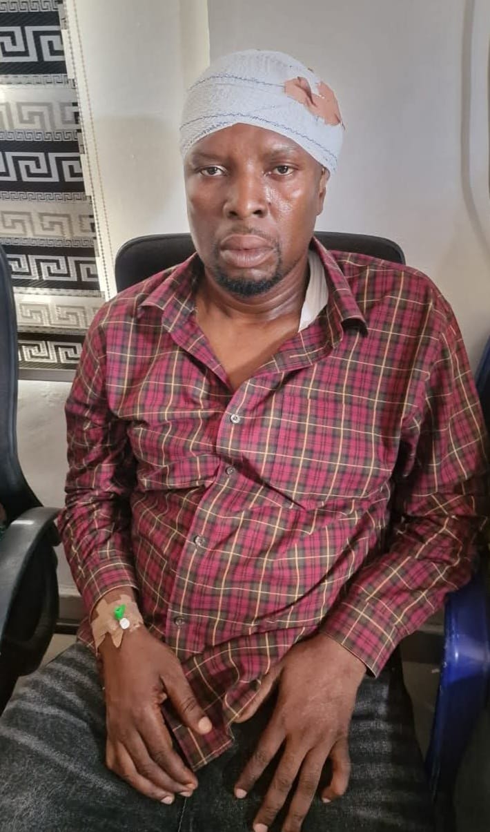 Tension as Anambra market leader escapes death, hospitalized as thugs ...