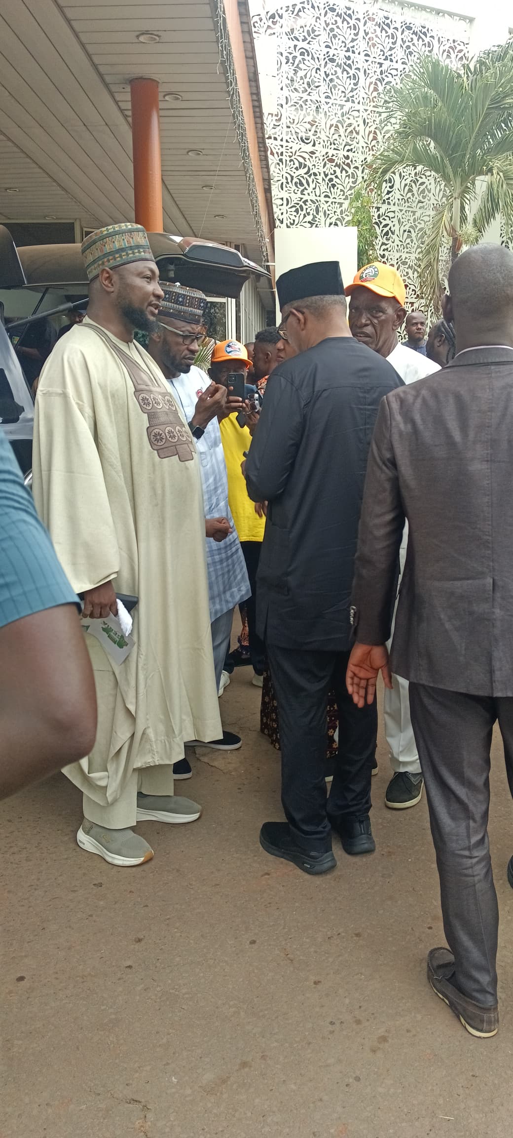 Obi Tsunami Sweeps South, North as Big Names Move to ADC - The Razor News